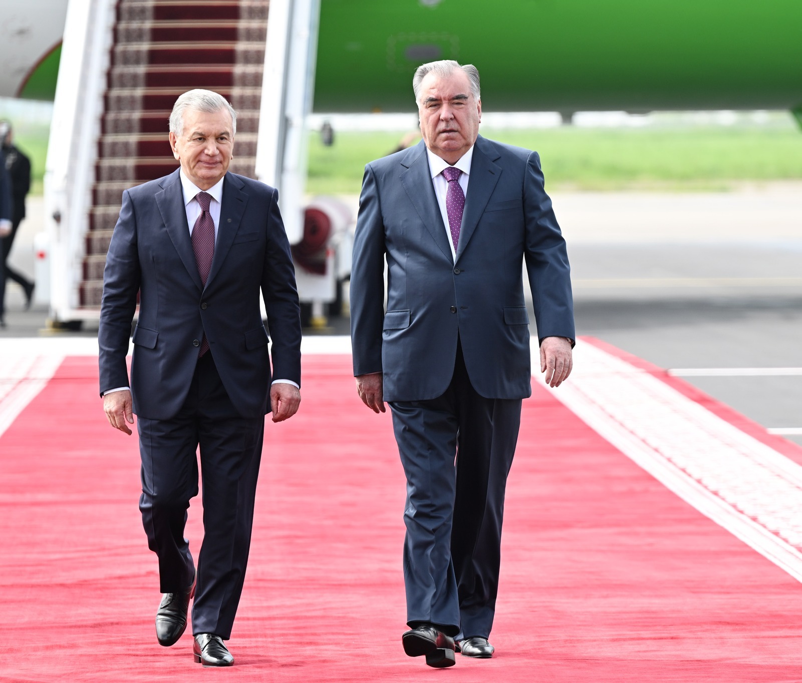 EVOLUTION OF TAJIK-UZBEK RELATIONS: FROM THE PAST THROUGH THE PRESENT ...